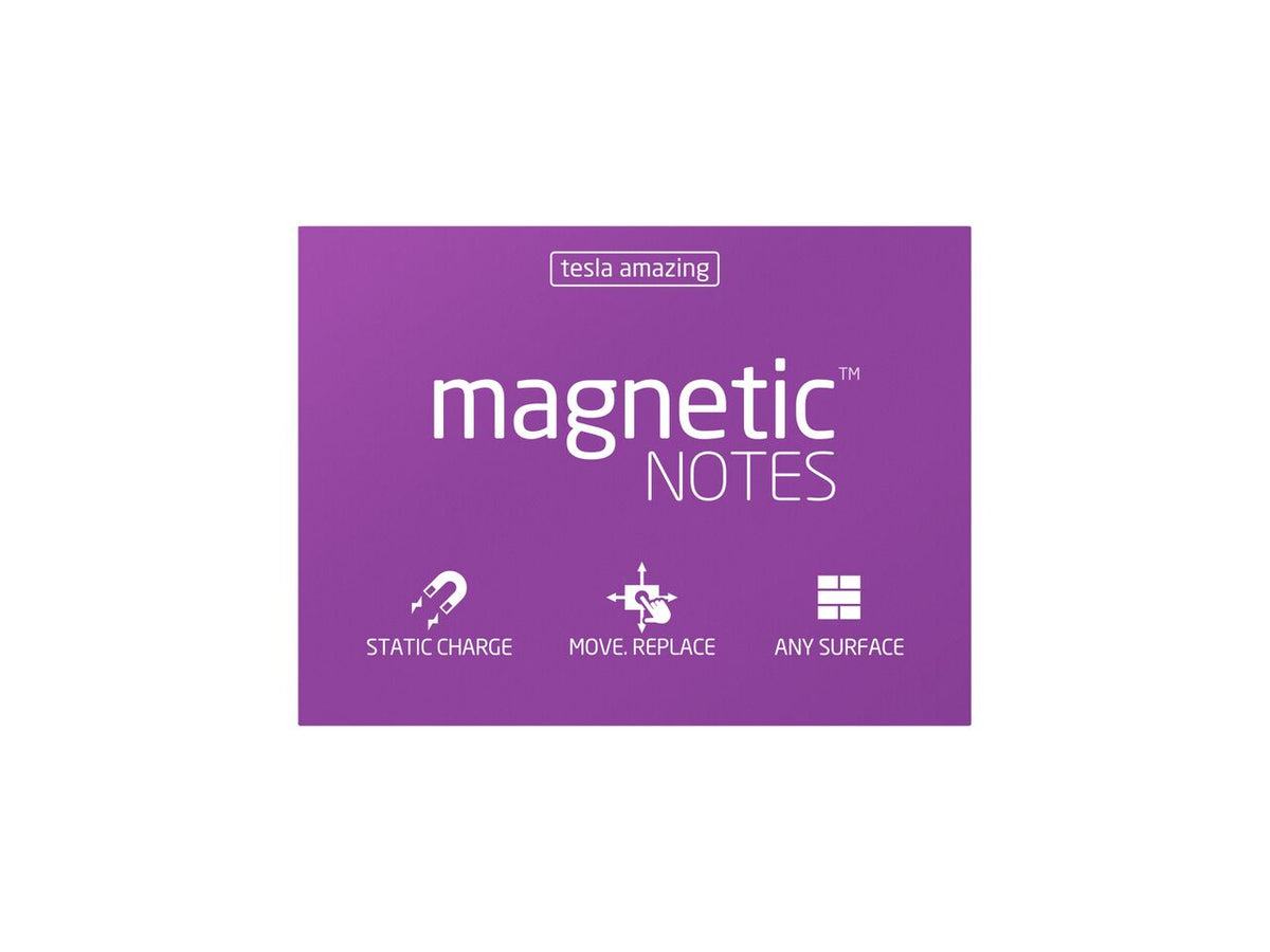 Magnetic Notes Color Clásico - M - Magnetic Chile